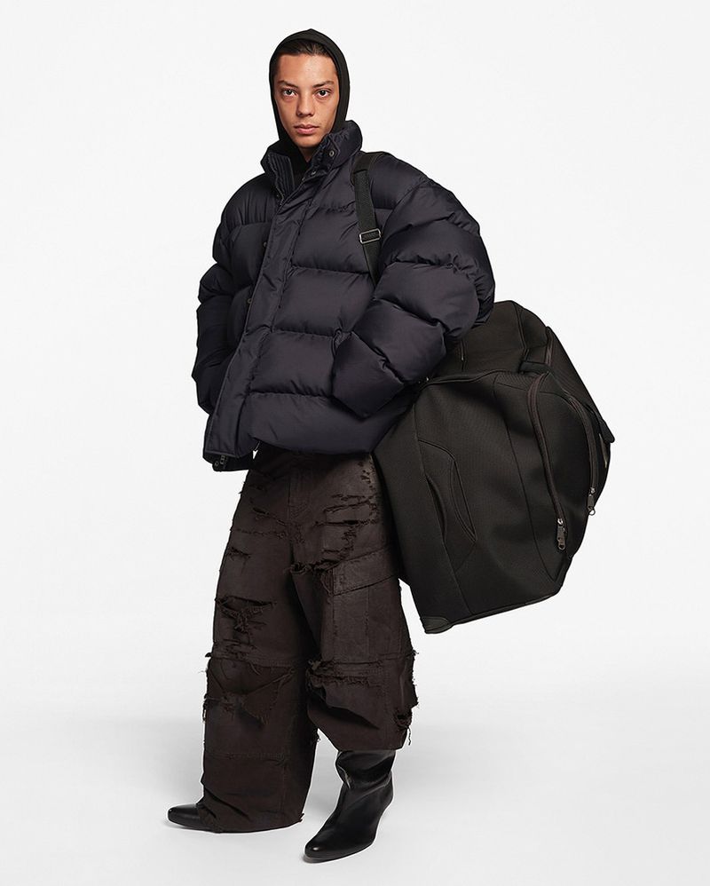 Balenciaga Resort 2026 Lookbook (Balenciaga)