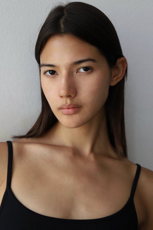 Faith Charnock - Model - detail by people