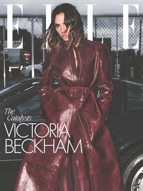 Victoria Beckham - Designer Profile - Photos & latest news