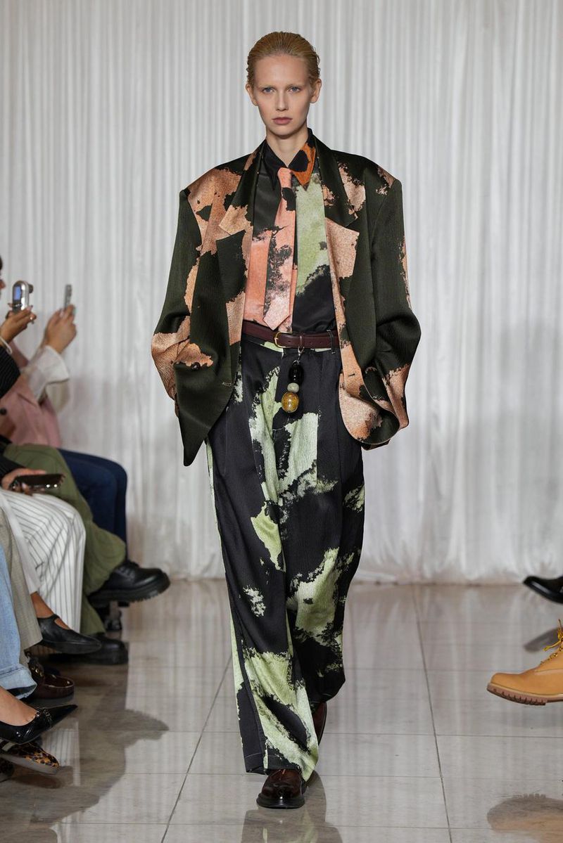 Rory William Docherty S/S 26 Show (Various Shows)
