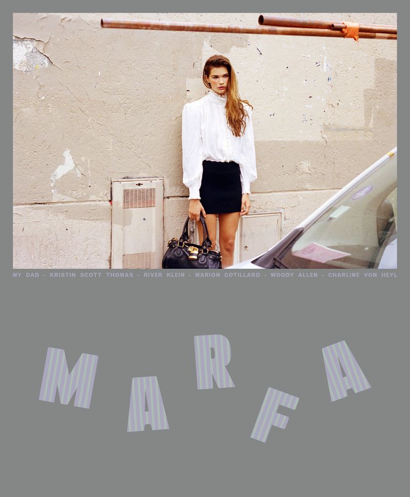 MARFA #24 Fall 2025 Covers (MARFA)