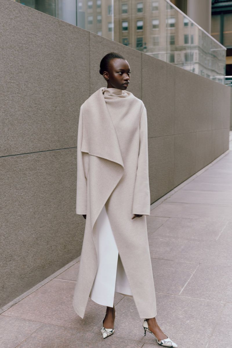 Saks Fall Fashion 25 Campaign (Saks)