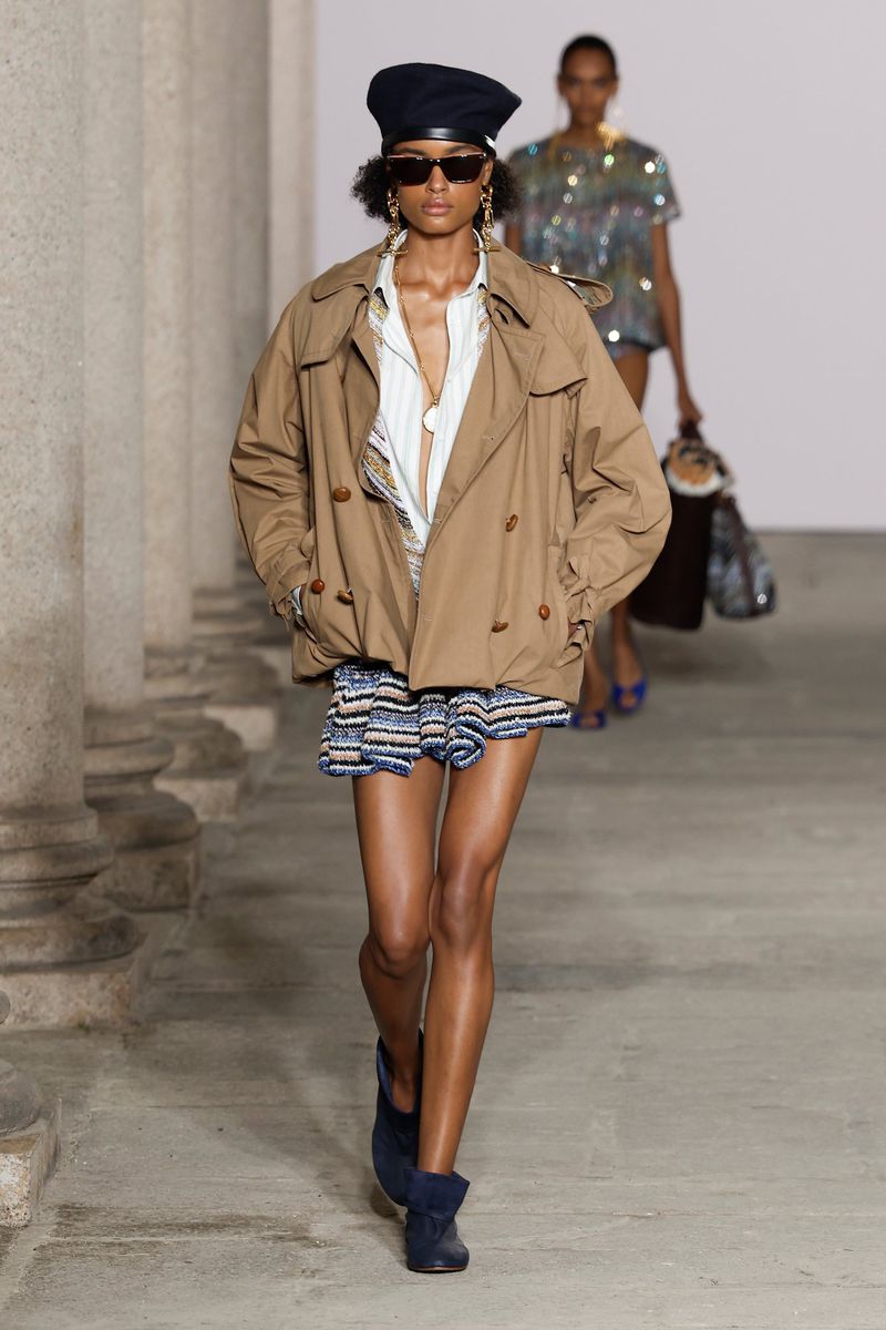 Missoni S/S 26 Show (Missoni)