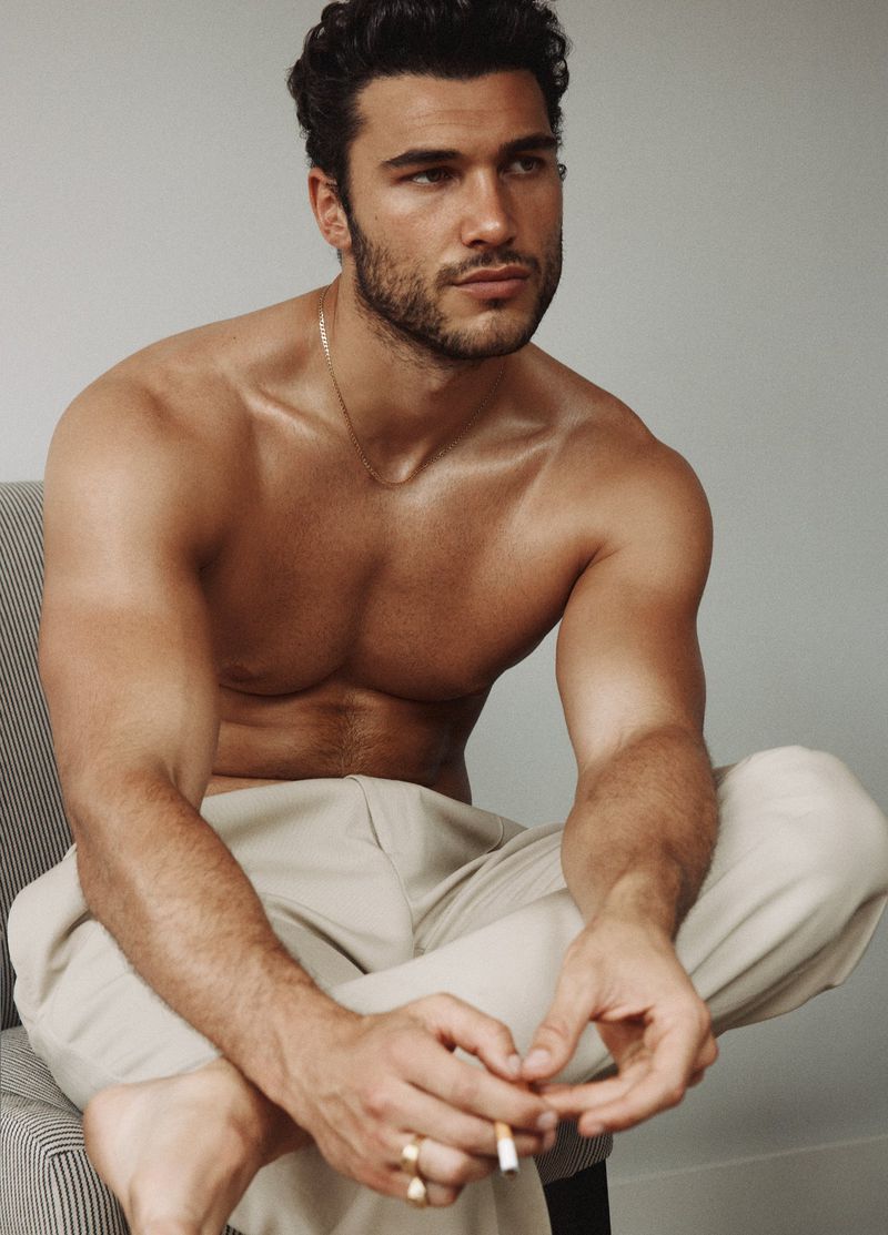 Deano Perona (Portrait)