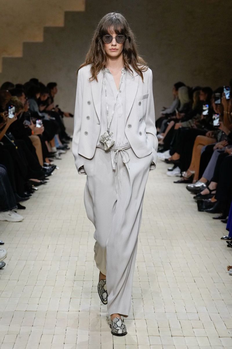 Emporio Armani S/S 26 Show (Emporio Armani)