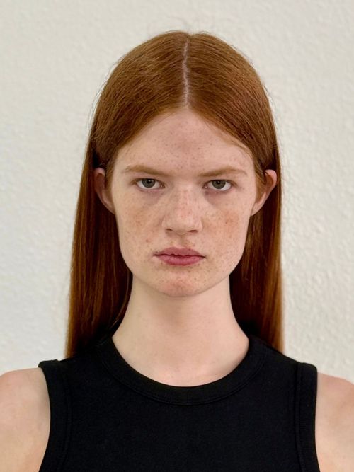 Nieves Boucher - Model - detail by year