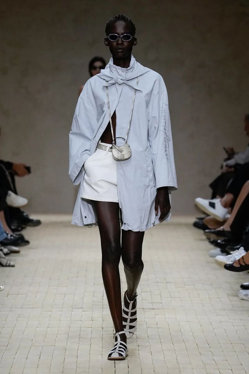 Emporio Armani S/S 26 Show (Emporio Armani)