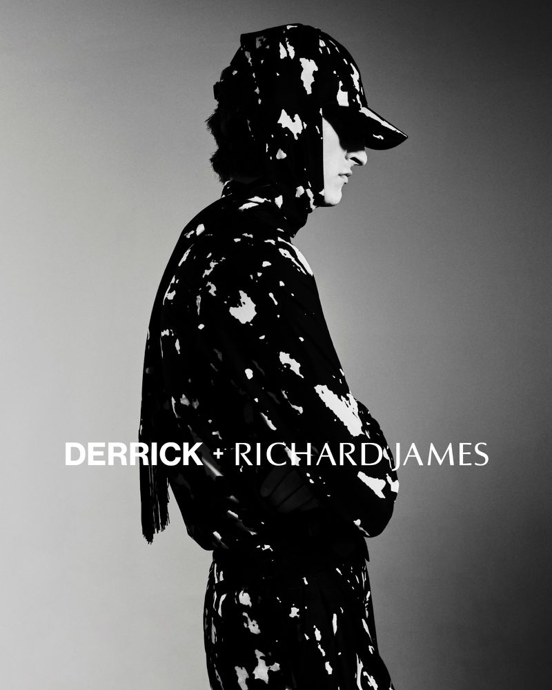 DERRICK x Richard James 2025 Campaign (Derrick)