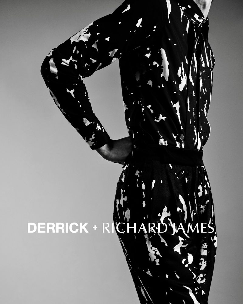 DERRICK x Richard James 2025 Campaign (Derrick)