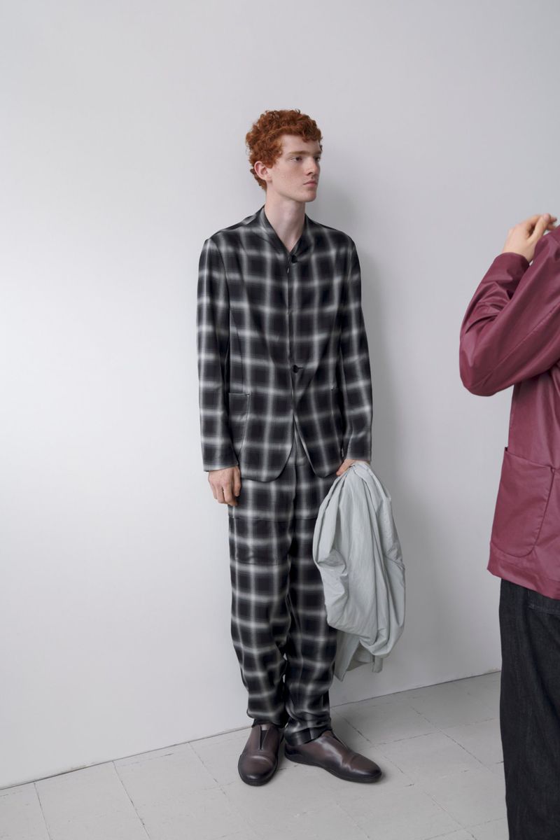DERRICK S/S 26 Lookbook by Luca Strano (Derrick)
