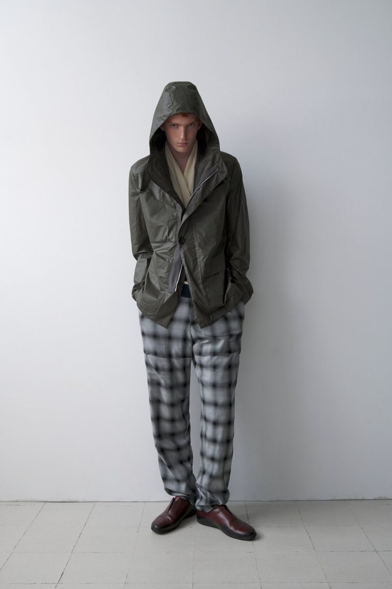 DERRICK S/S 26 Lookbook by Luca Strano (Derrick)