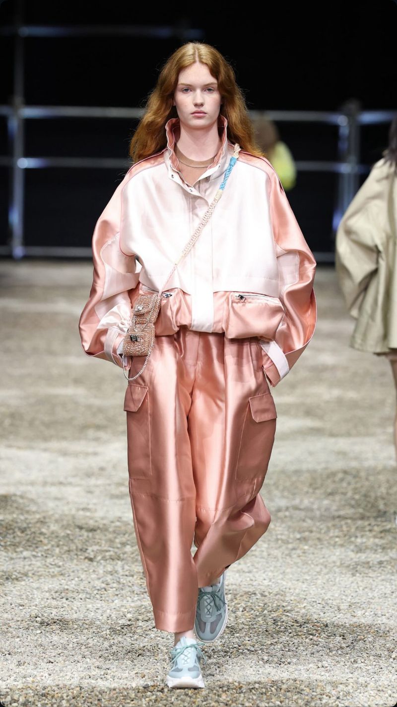 Anteprima S/S 26 Show (Anteprima)