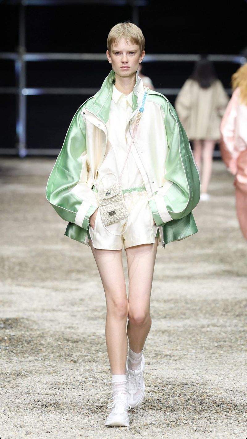 Anteprima S/S 26 Show (Anteprima)