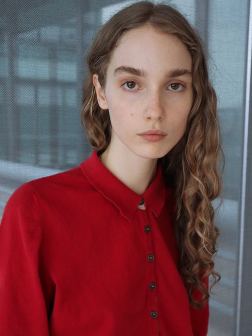 Audrey Lees - Model - detail by year