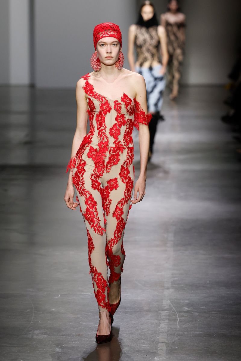 Giuseppe di Morabito S/S 26 Show (Giuseppe di Morabito)
