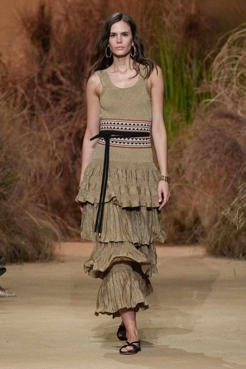 Luisa Spagnoli S/S 26 Show (Luisa Spagnoli)