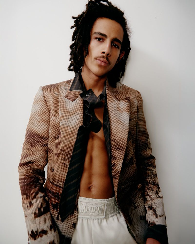 DENZIL PATRICK S/S 26 (Denzil Patrick)