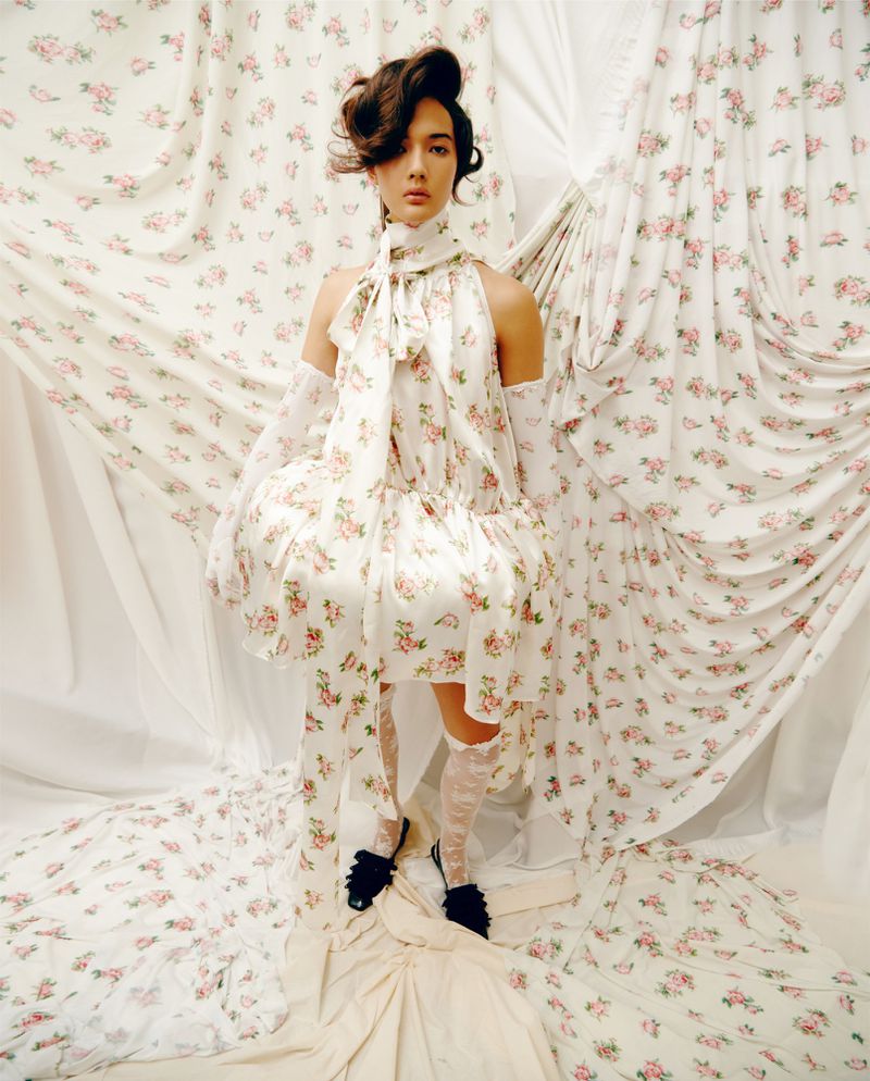 YUHAN WANG S/S26 - LOOKS (Yuhan Wang)