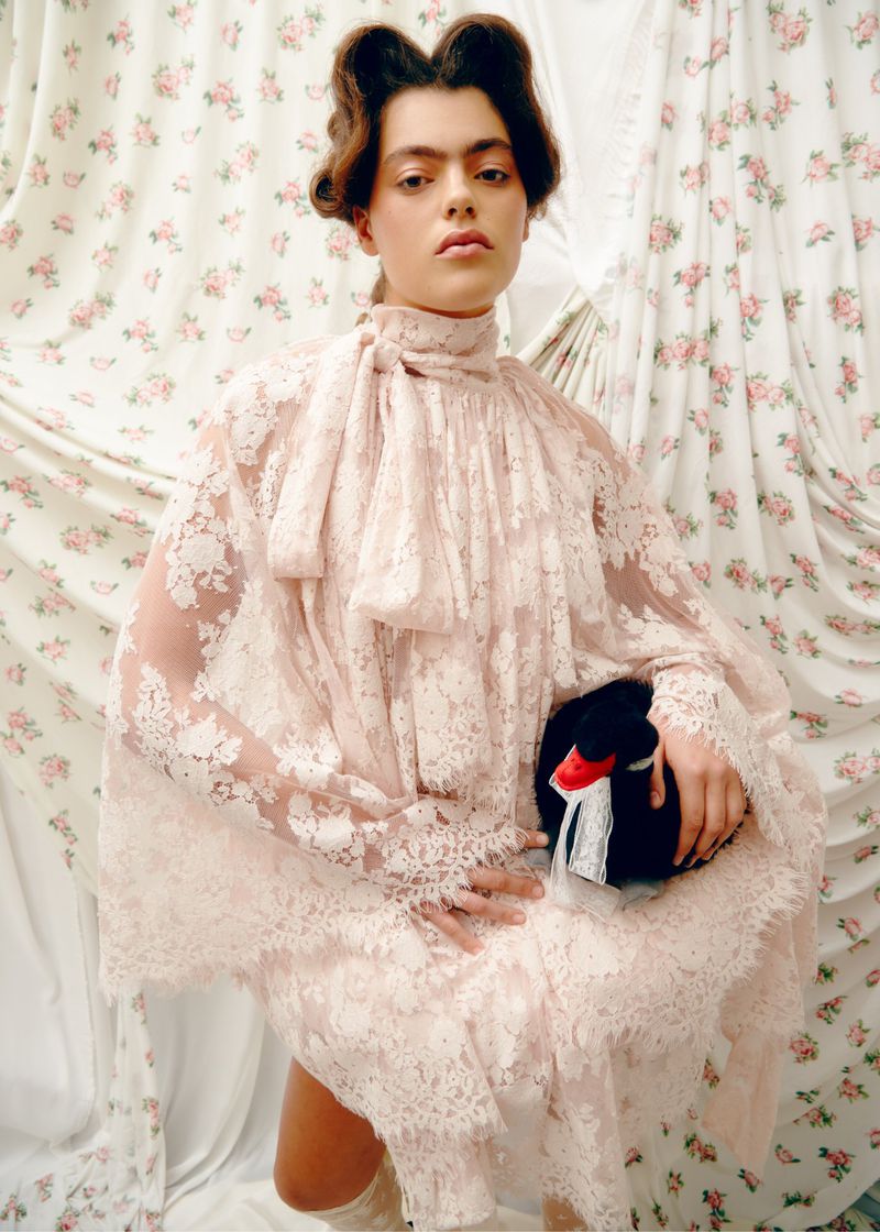 YUHAN WANG S/S26 - LOOKS (Yuhan Wang)