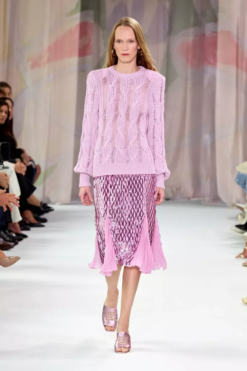 Laura Biagiotti S/S 26 Show (Laura Biagiotti)