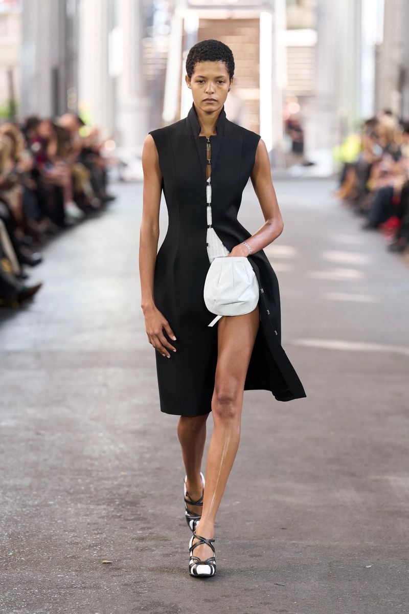 Julie Kegels S/S 26 Show (Various Shows)