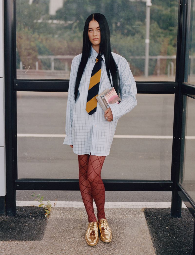 A Real Page Turner (Heroine Magazine)