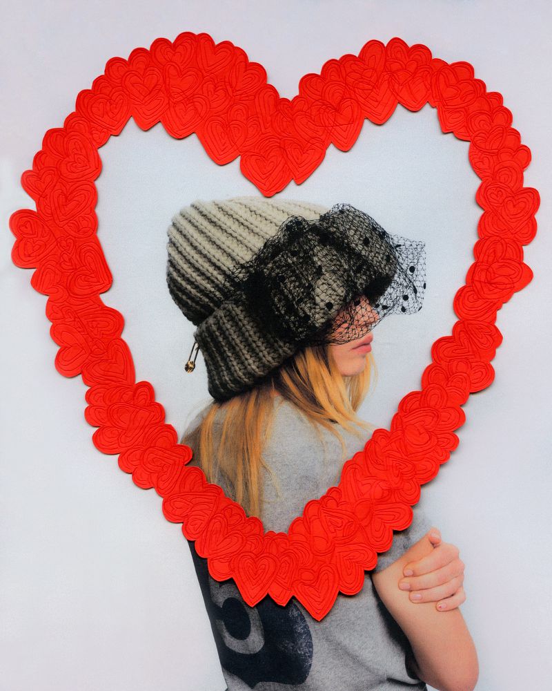 Heart You photographed by Bella Kemp (Heroine Magazine)