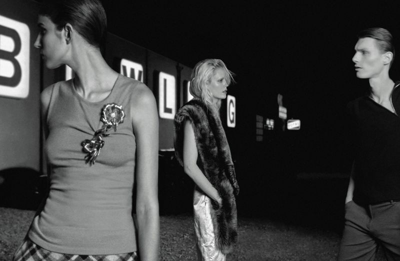 Miu Miu photographed by Nick Wagner (Heroine Magazine)