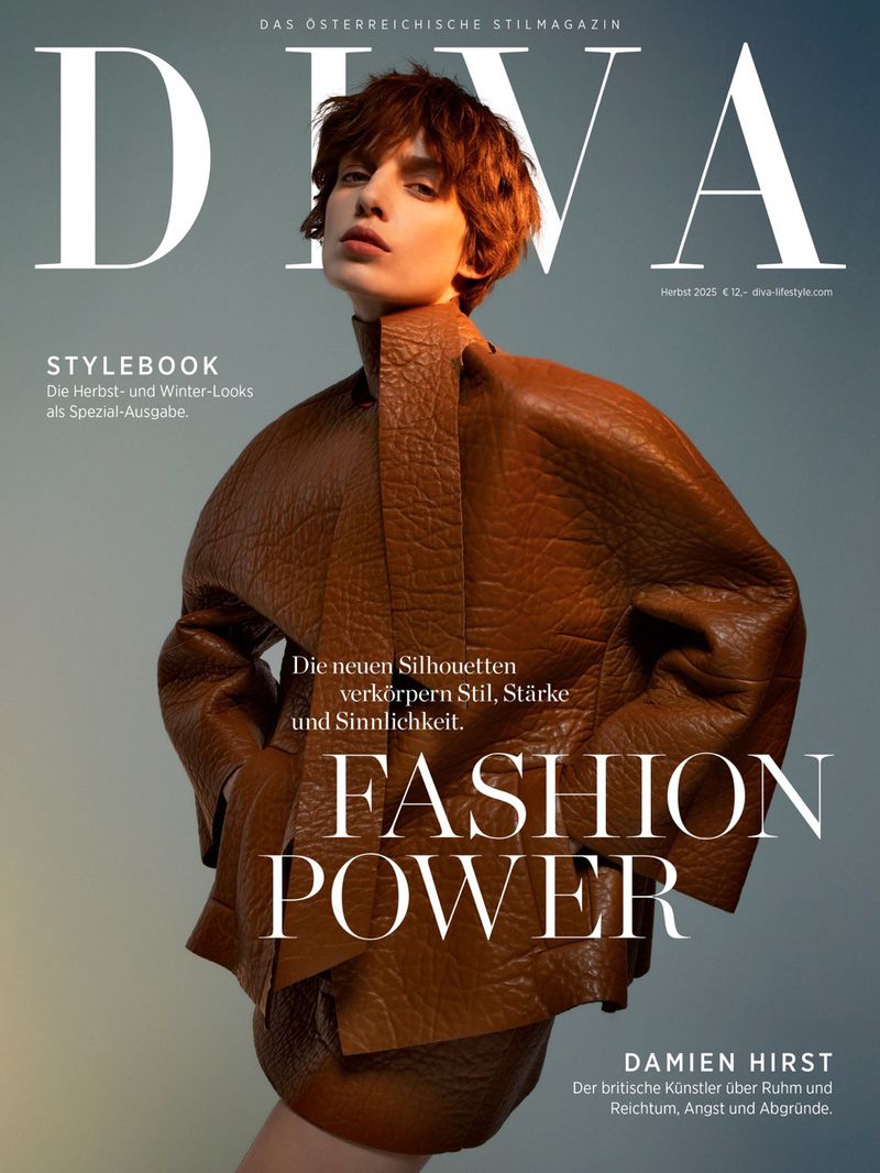 Diva Magazine September 2025 Cover (Various Covers)