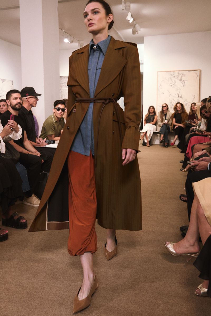 Amir Taghi S/S 26 Show (Various Shows)