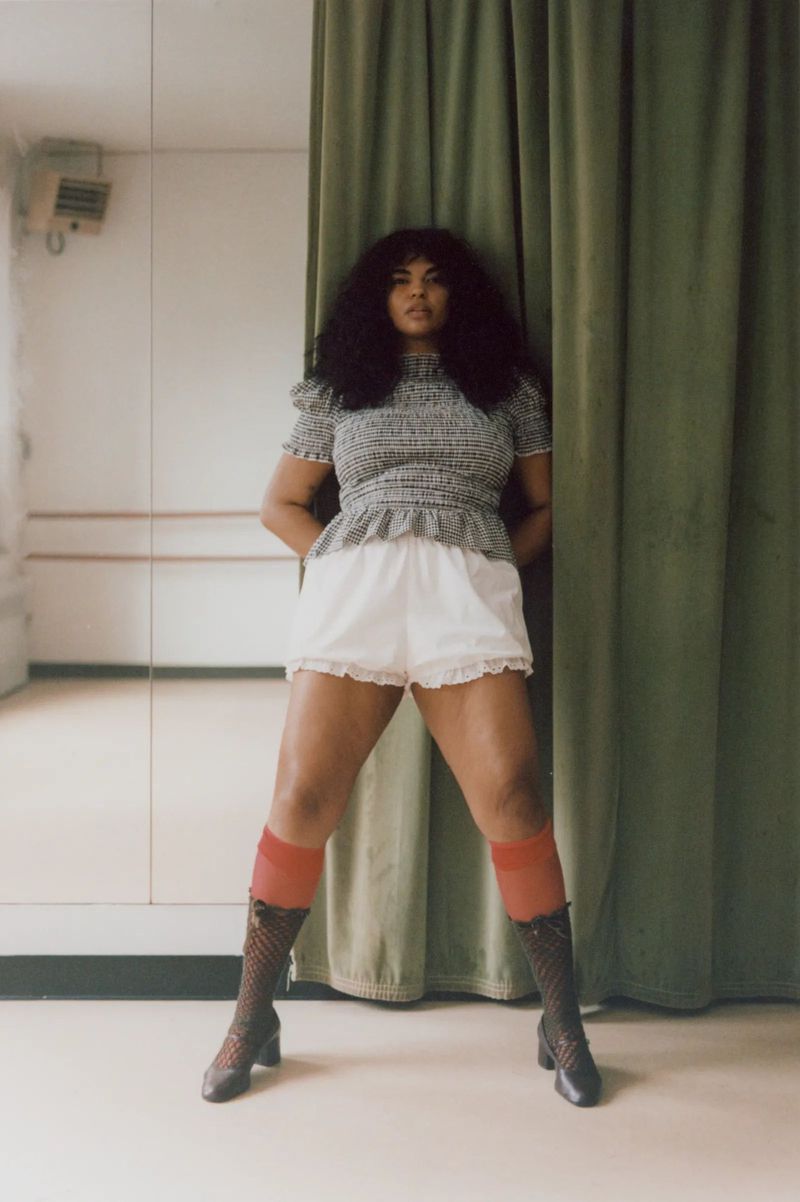 Reimagine for PhotoVogue by Laura Gauch (American Vogue)