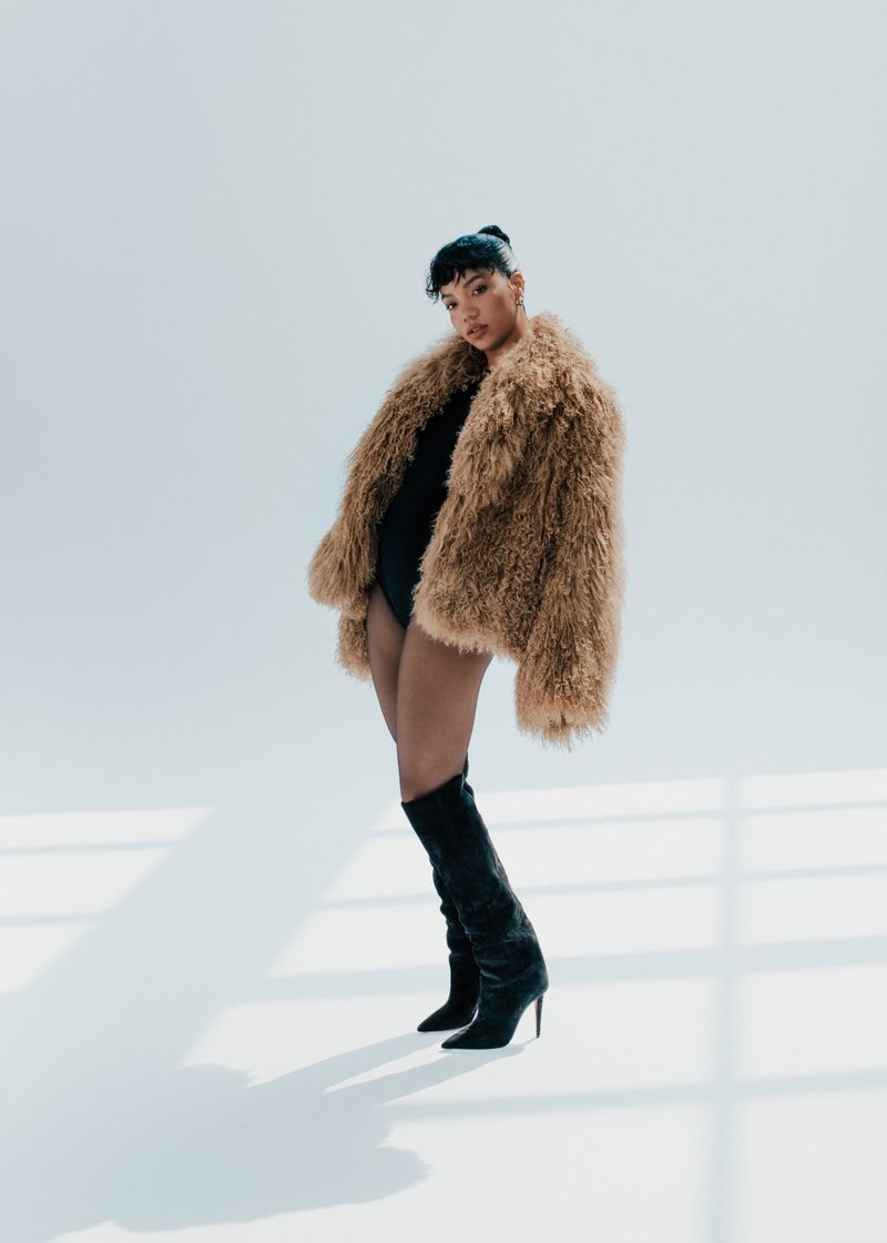 In conversation with Silvia Dionicio (Numéro Netherlands)