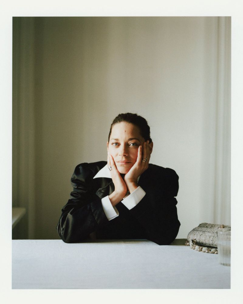 Marion Cotillard (The Sunday Times Style Magazine UK)