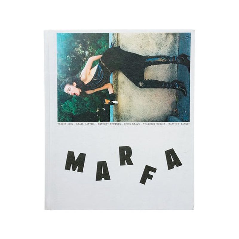 MARFA #14 Fall 2020 Covers (MARFA)