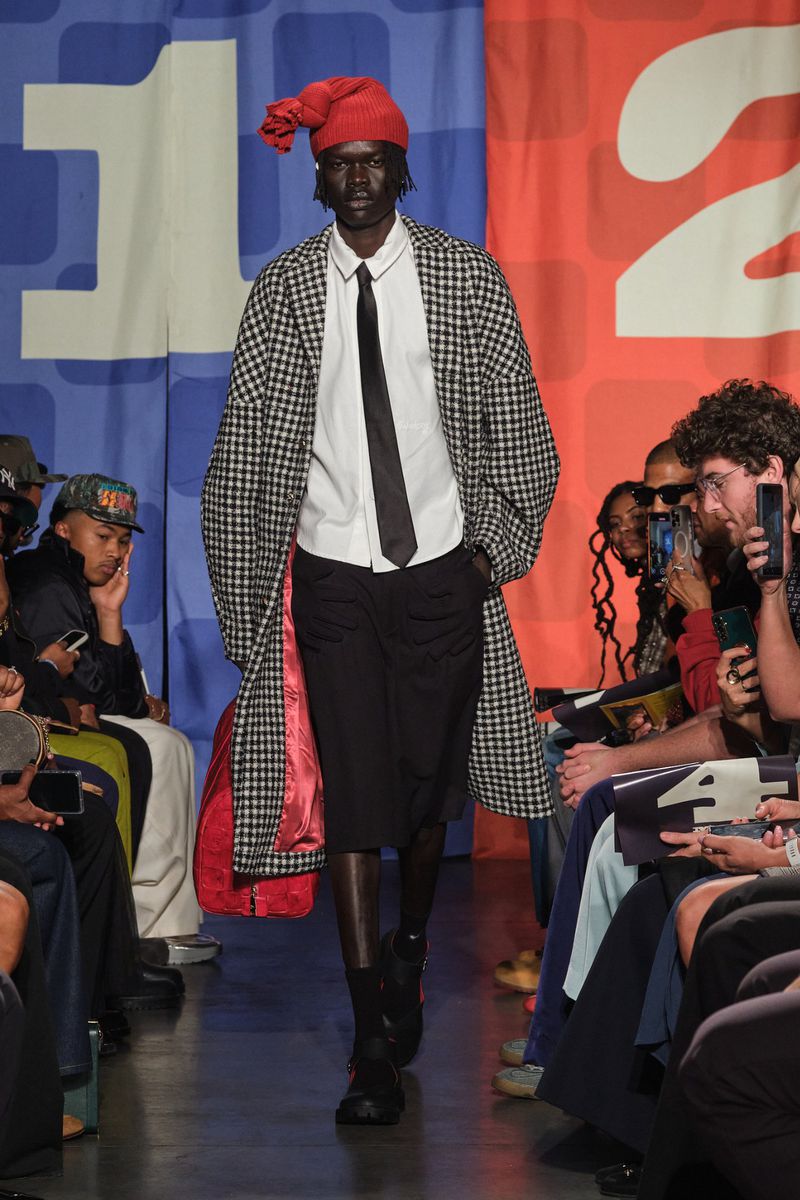 Advisry S/S 26 Show (Various Shows)
