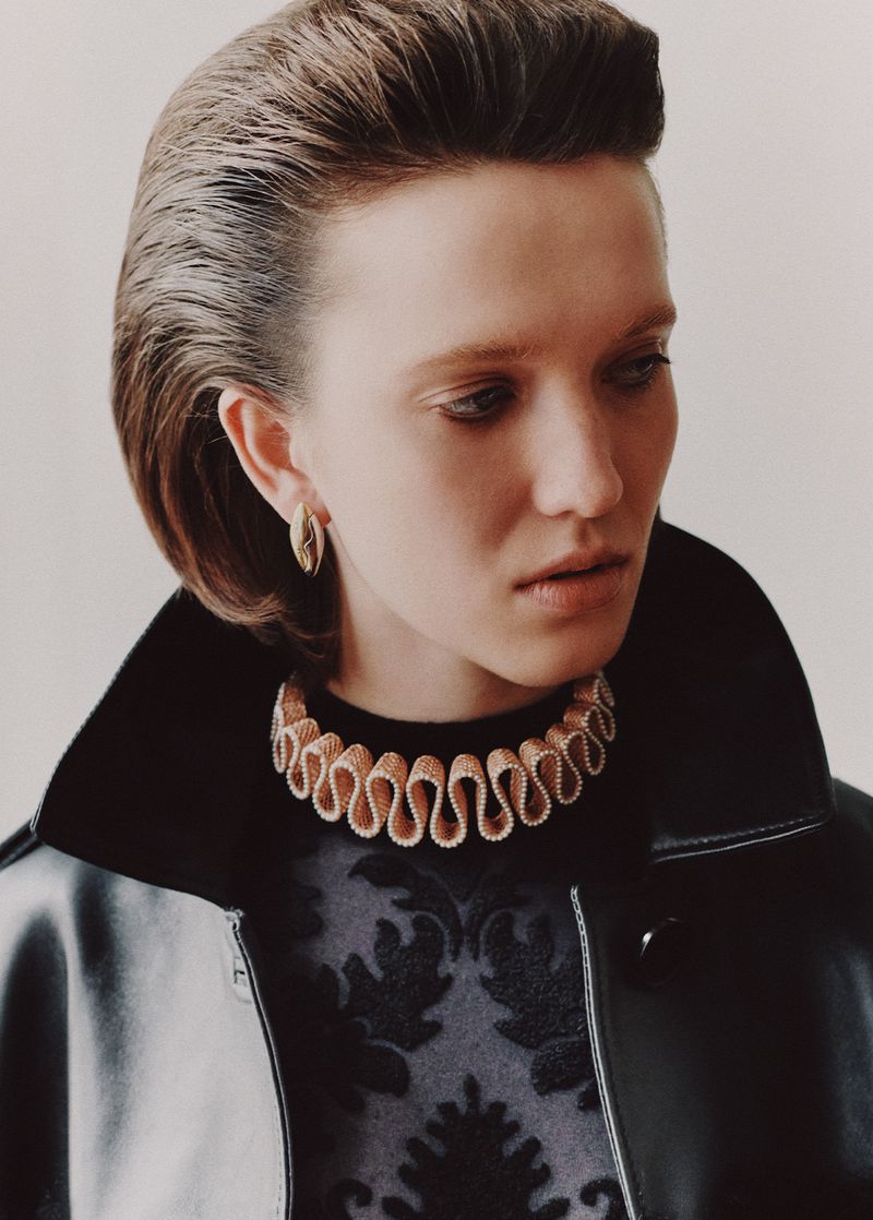 Dior FW 25 (Grazia International)