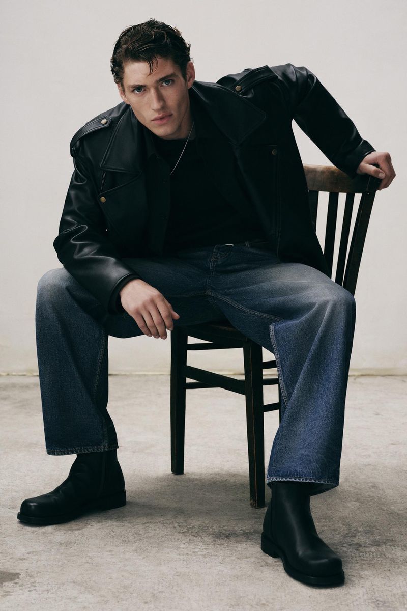 ZARA 80's Archive Editorial (Zara)