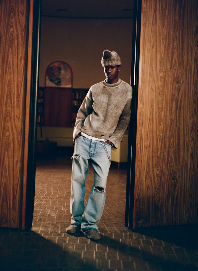 REPRESENT F/W 25 Campaign by Cesar Luna (Various Campaigns)