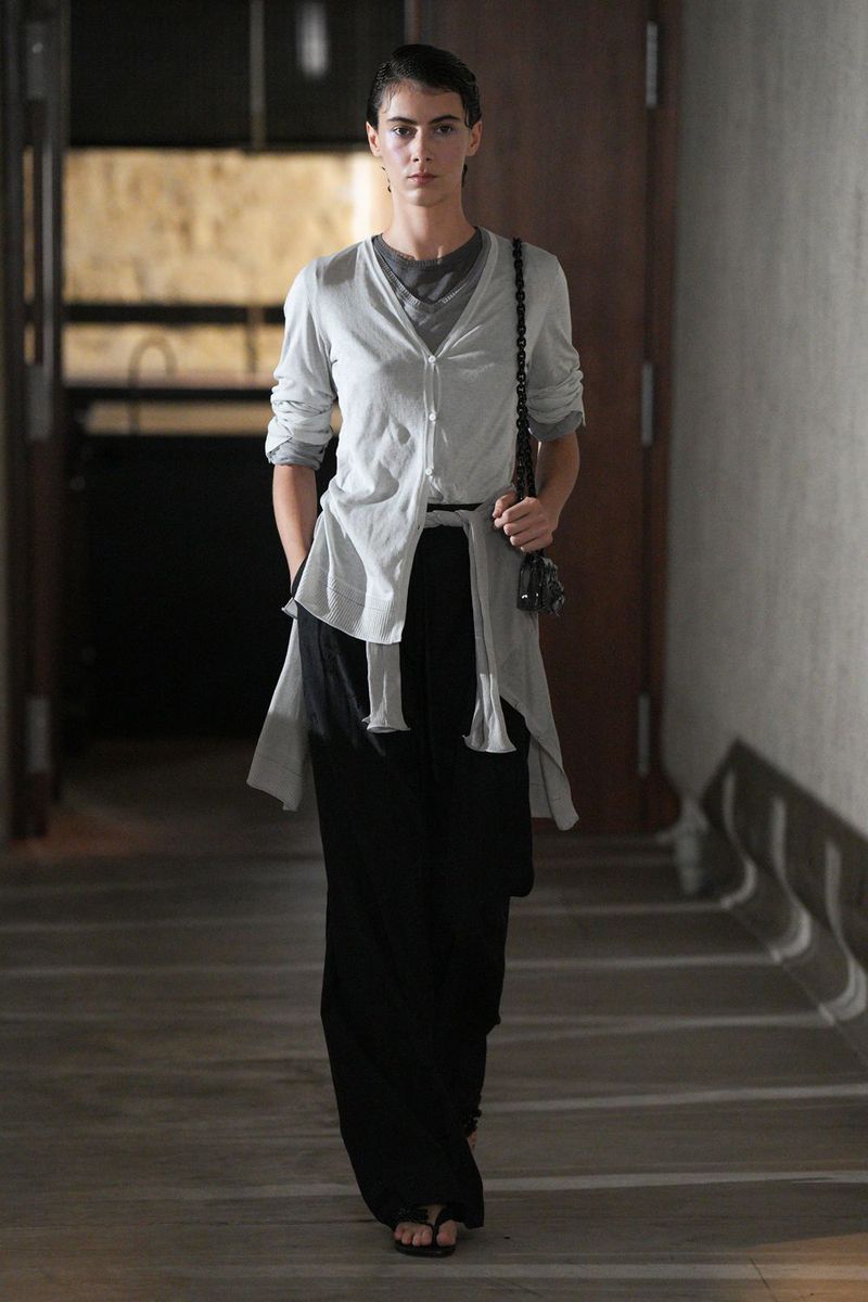Mame Kurogouchi S/S 26 Show (Mame Kurogouchi)