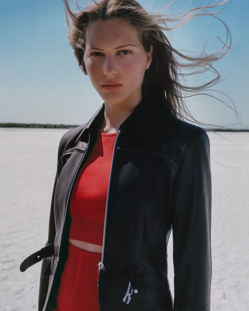 Hermes S/S 26 Teaser Campaign by Francisco Canton (Hermès)