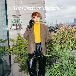 Calum Harper - Model Profile - Photos & latest news