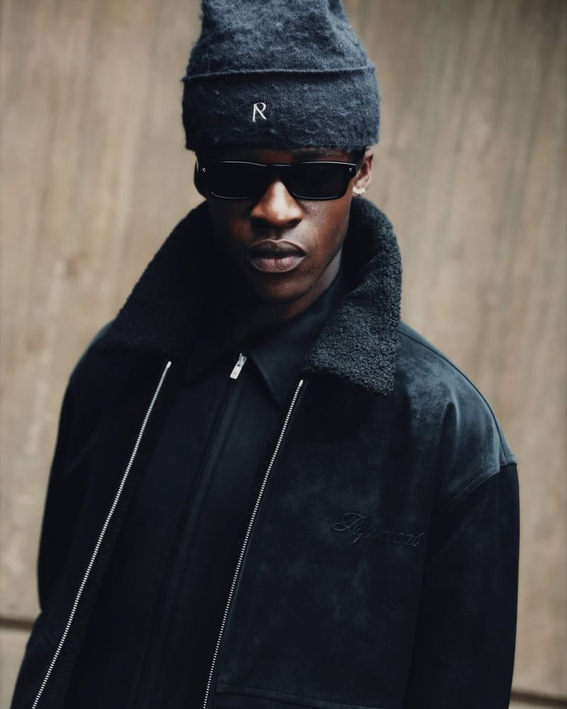 REPRESENT F/W 25 Campaign by Cesar Luna (Various Campaigns)