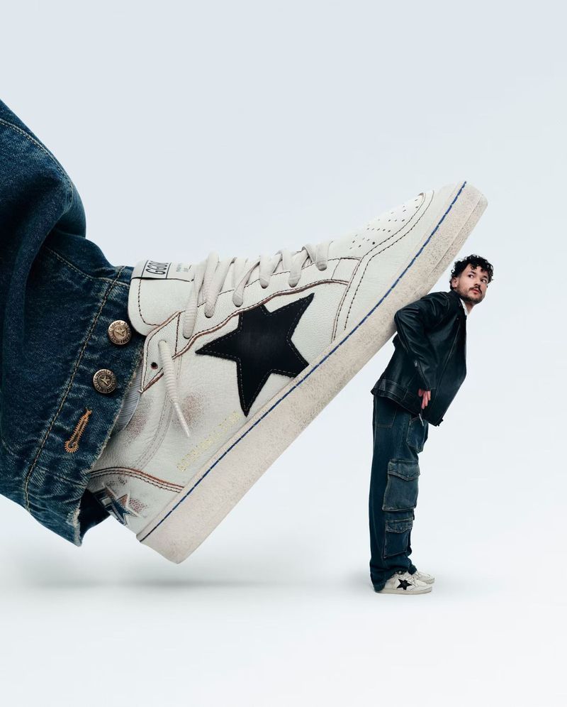 Golden Goose Influencer Campaign (Golden Goose)