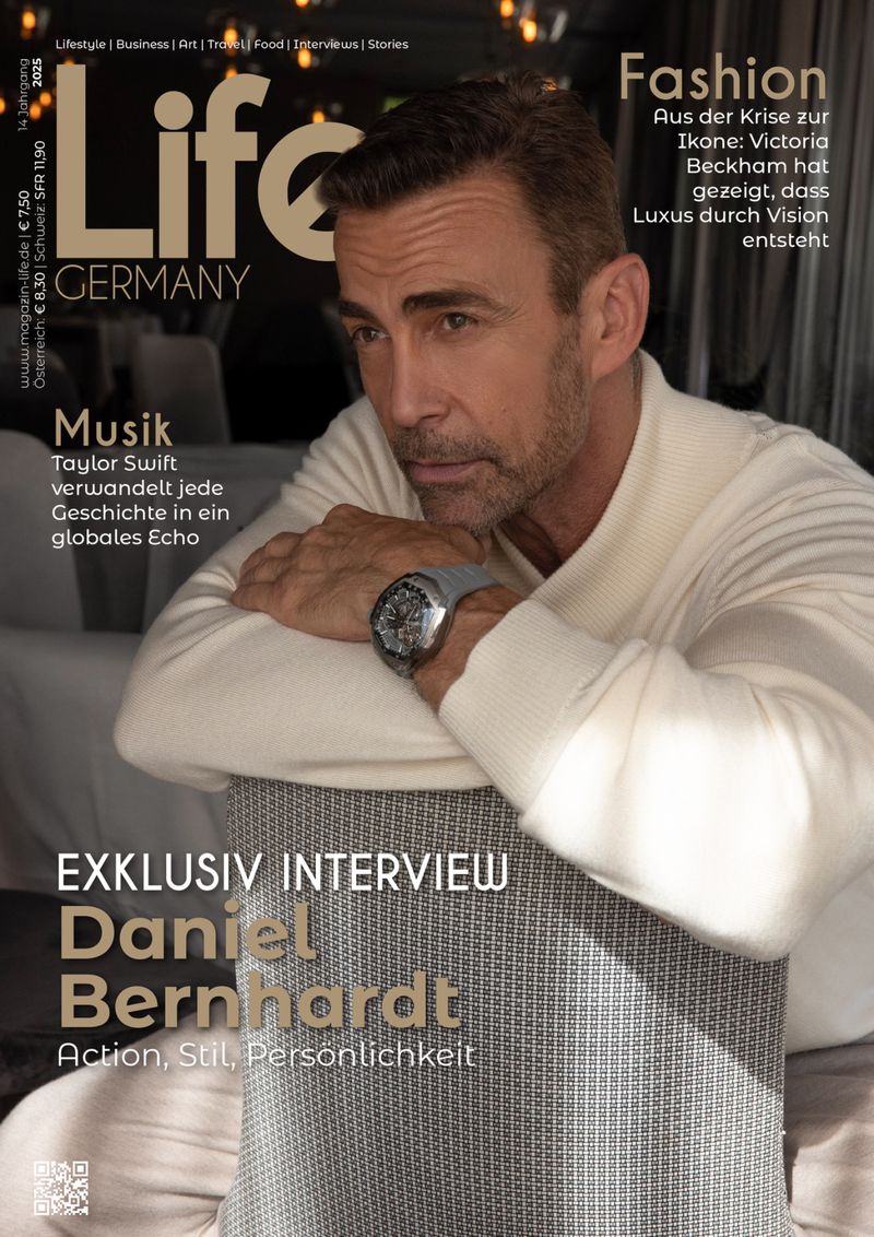 Life Germany October 2025 Cover (Various Covers)