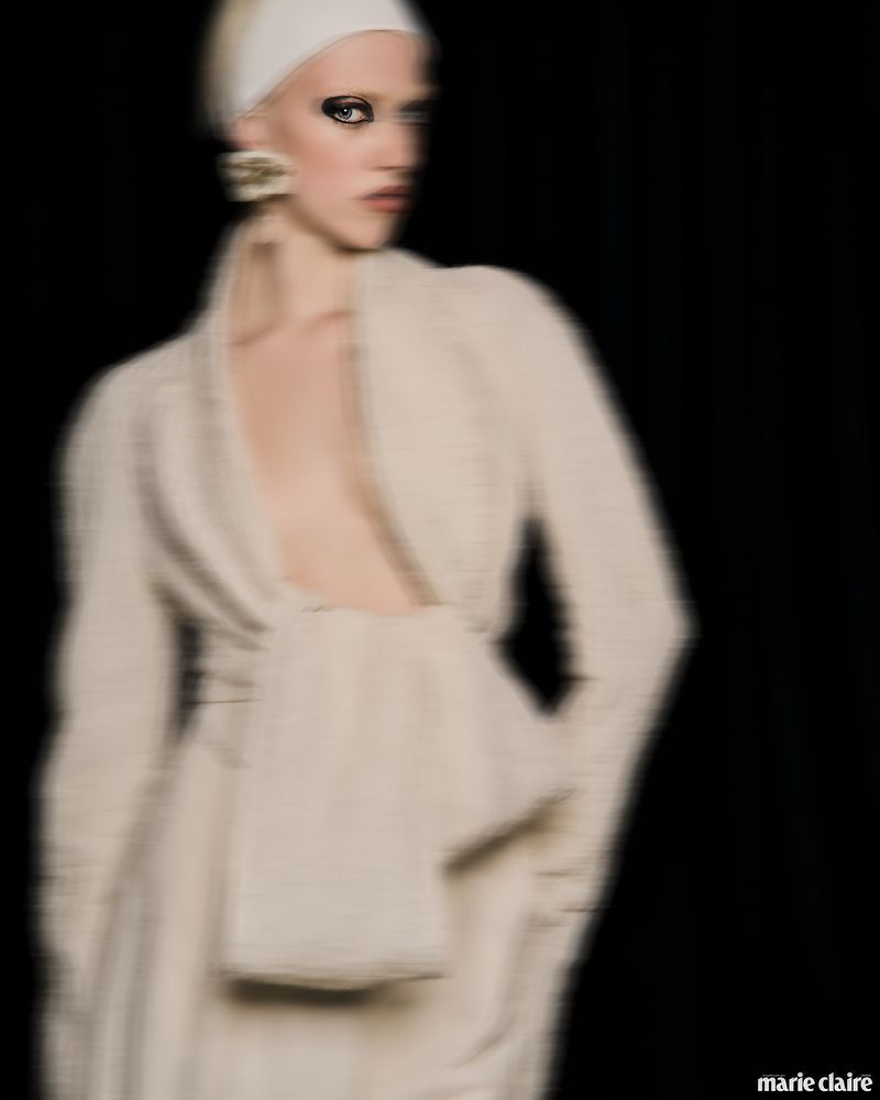 MAKE SENSE IN A SENSE (Marie Claire Arabia)