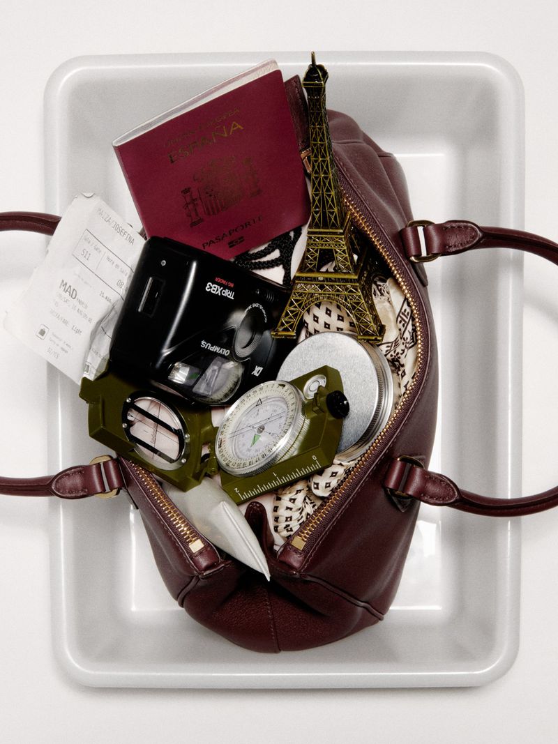 Prada x Marie Claire (Marie Claire Czech Republic)