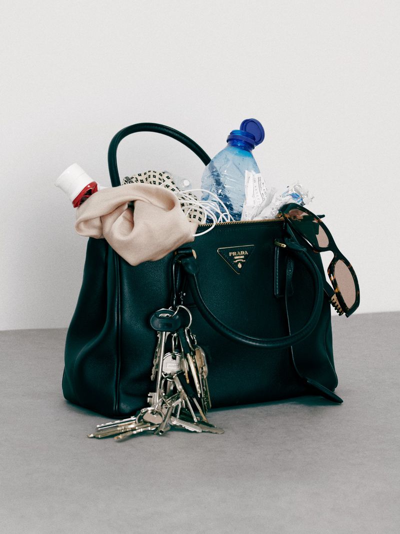 Prada x Marie Claire (Marie Claire Czech Republic)