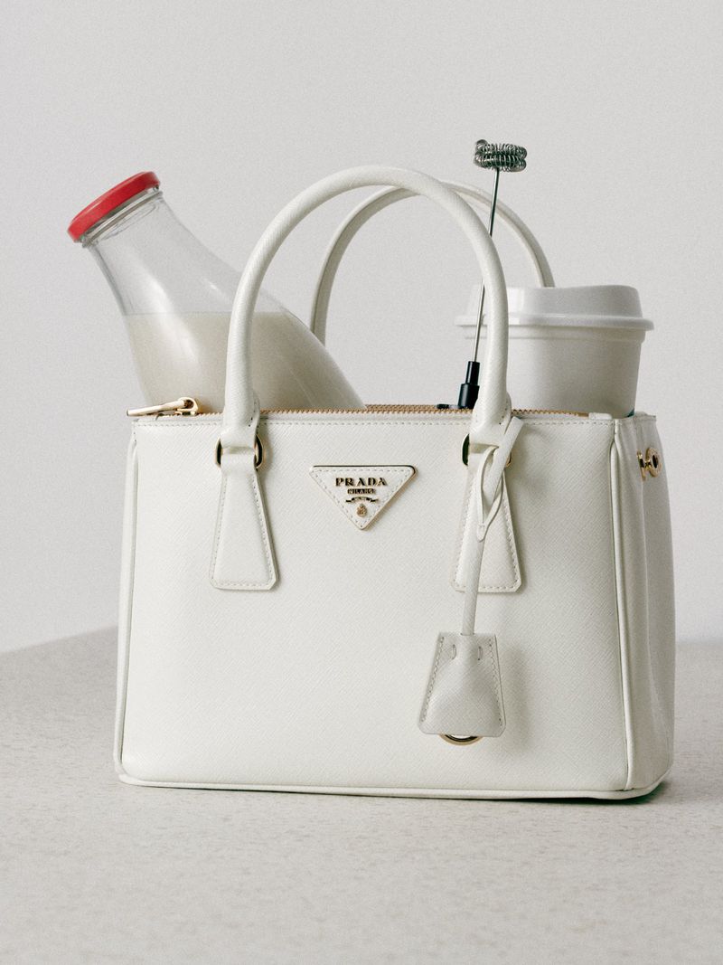 Prada x Marie Claire (Marie Claire Czech Republic)