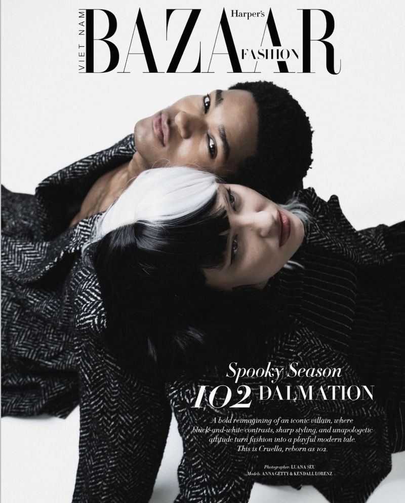 Harper's Bazaar Vietnam November 2025 Digital Covers (Harper's Bazaar ...