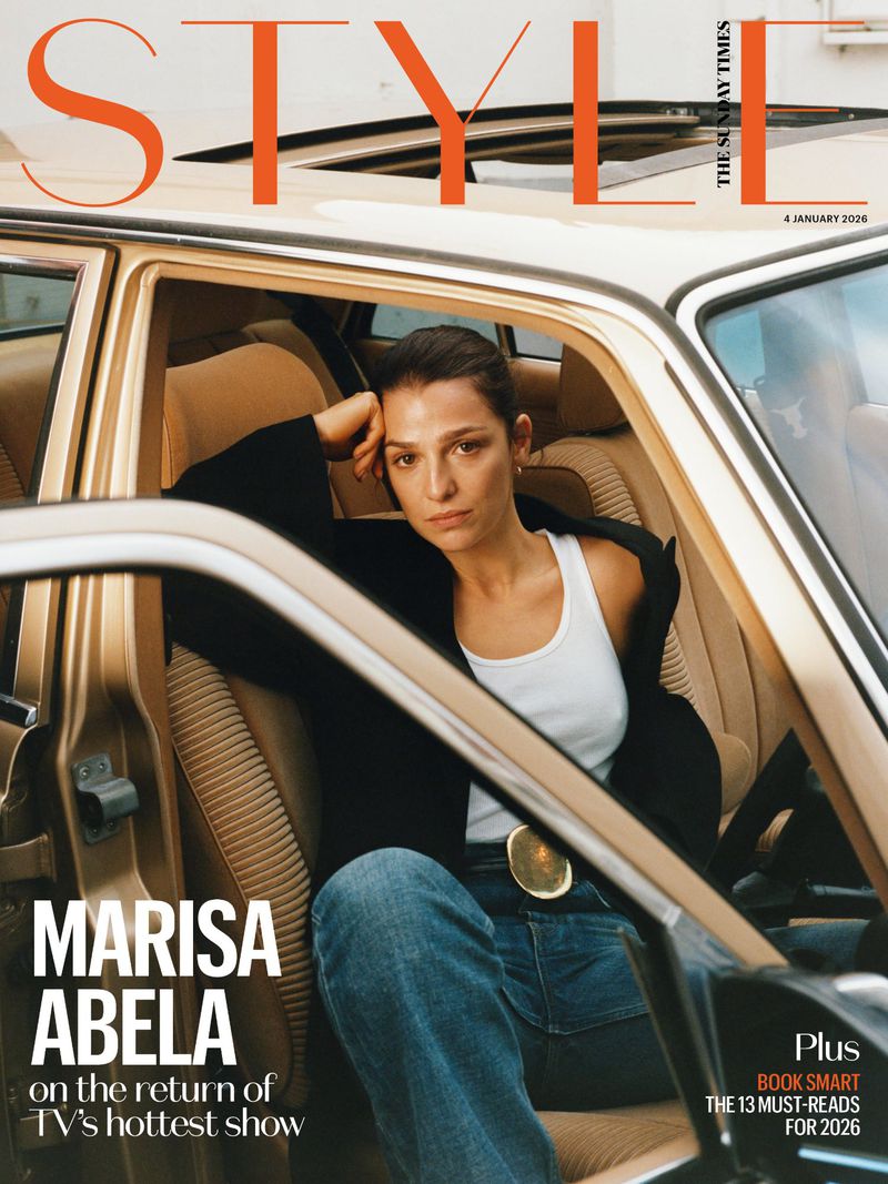 The Sunday Times Style Magazine UK 01/04/2026 Cover (The Sunday Times ...